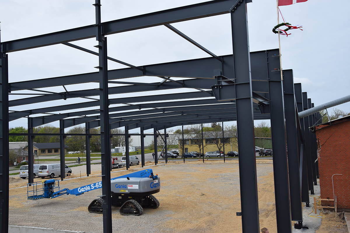 HE-VA Increases Capacity | HE-VA