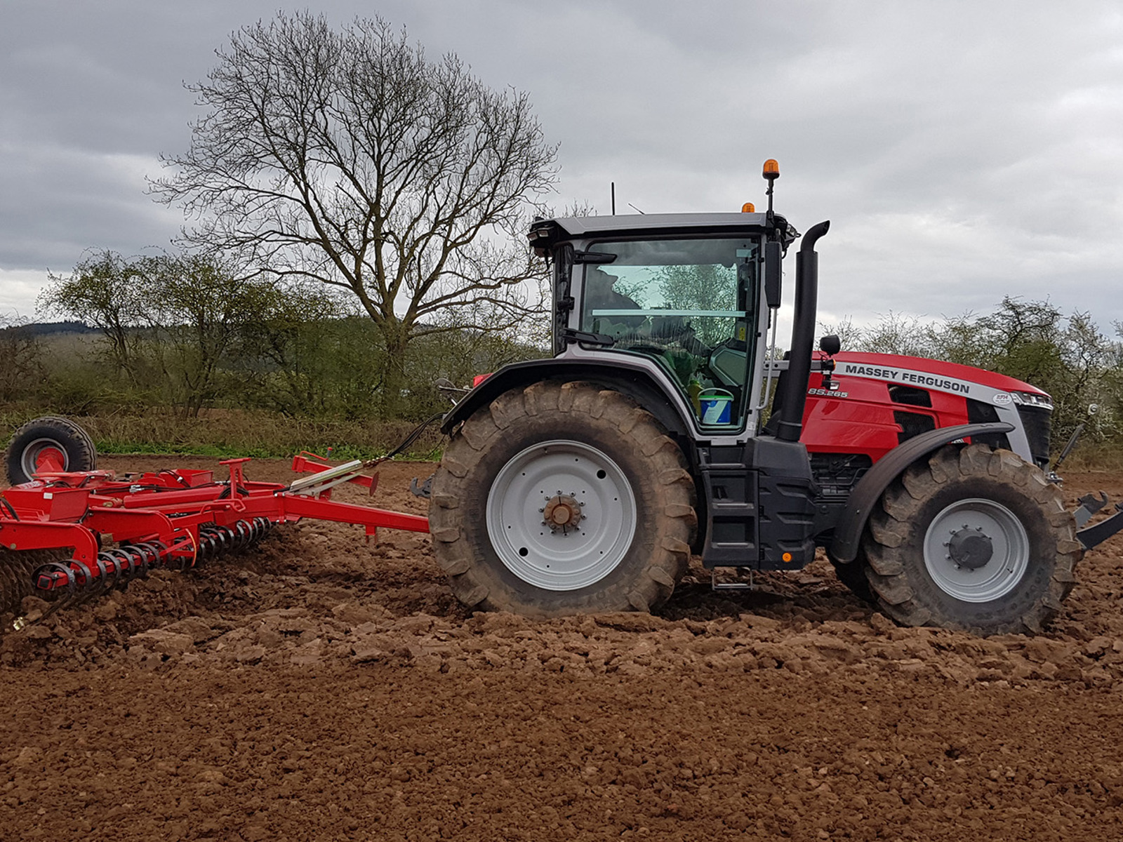 Tip Roller, 4.5m - 10.2m - HE-VA UK