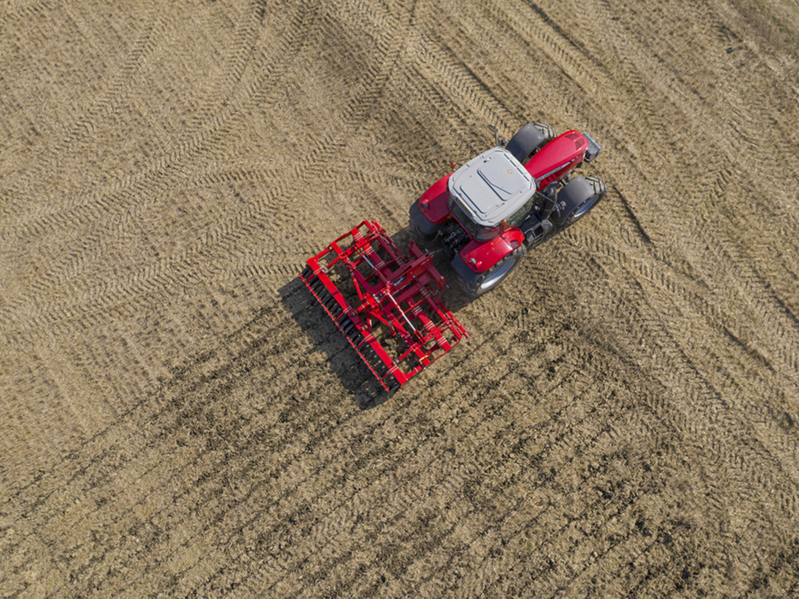 Stealth LD Subsoiler, low-disturbance - HE-VA UK