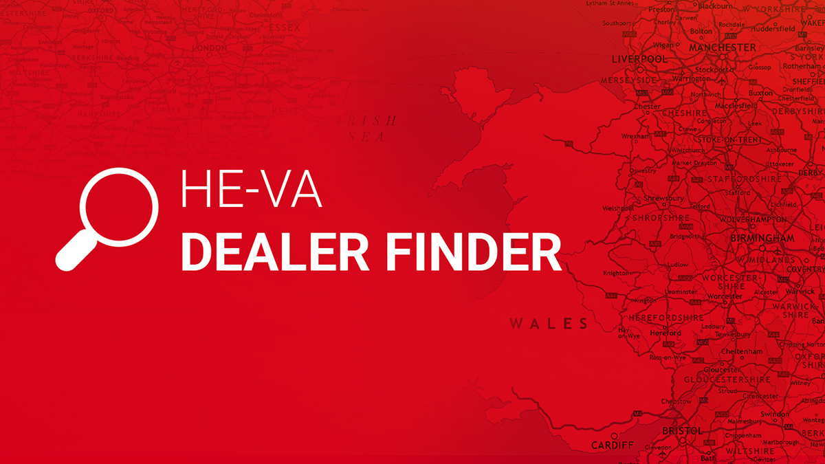 Dealer Finder - HE-VA UK