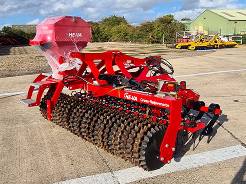 Ex-Display & Ex-Demo - HE-VA UK