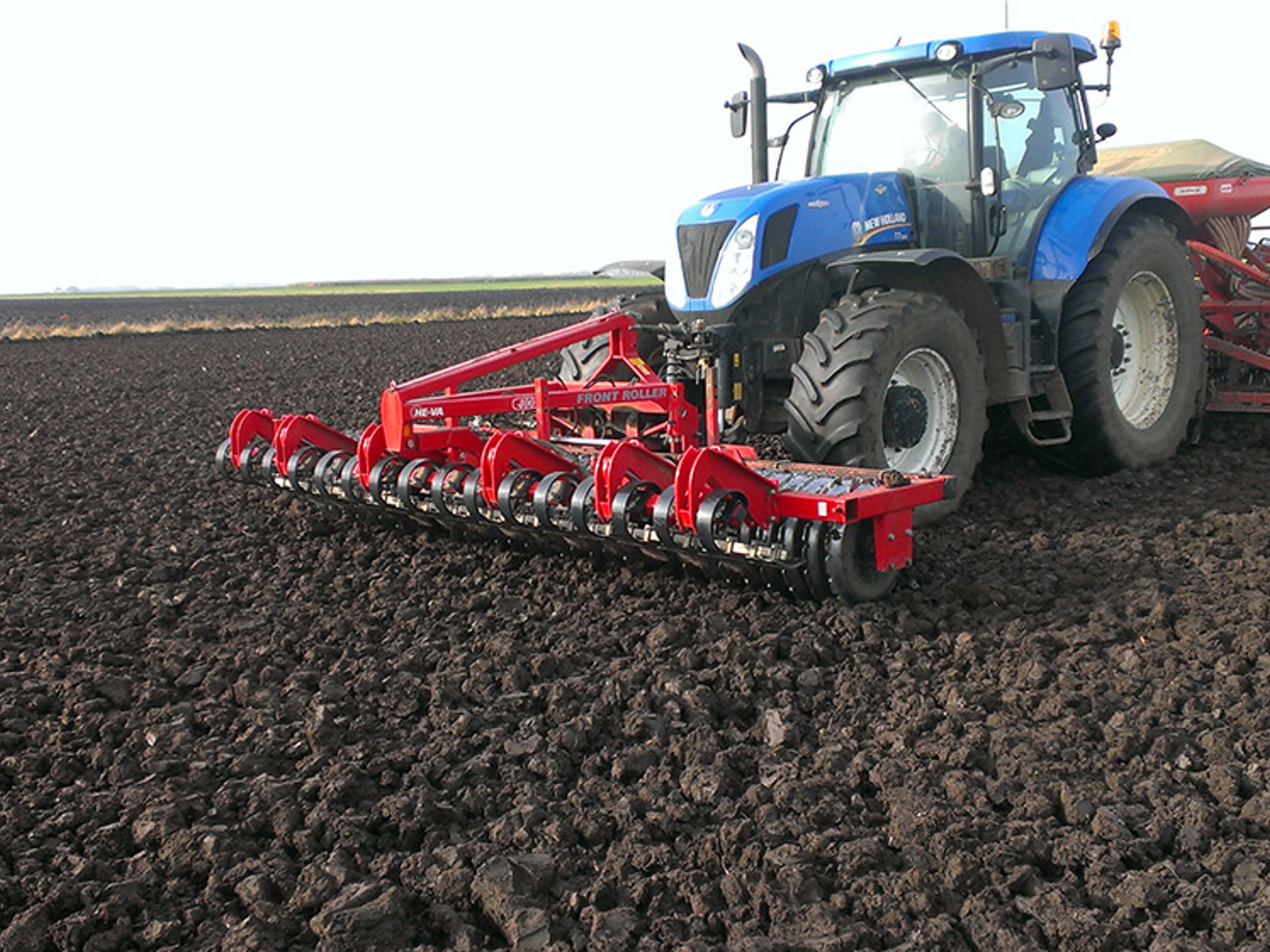 Front Press & Pakker, 1.5m to 6m - HE-VA UK