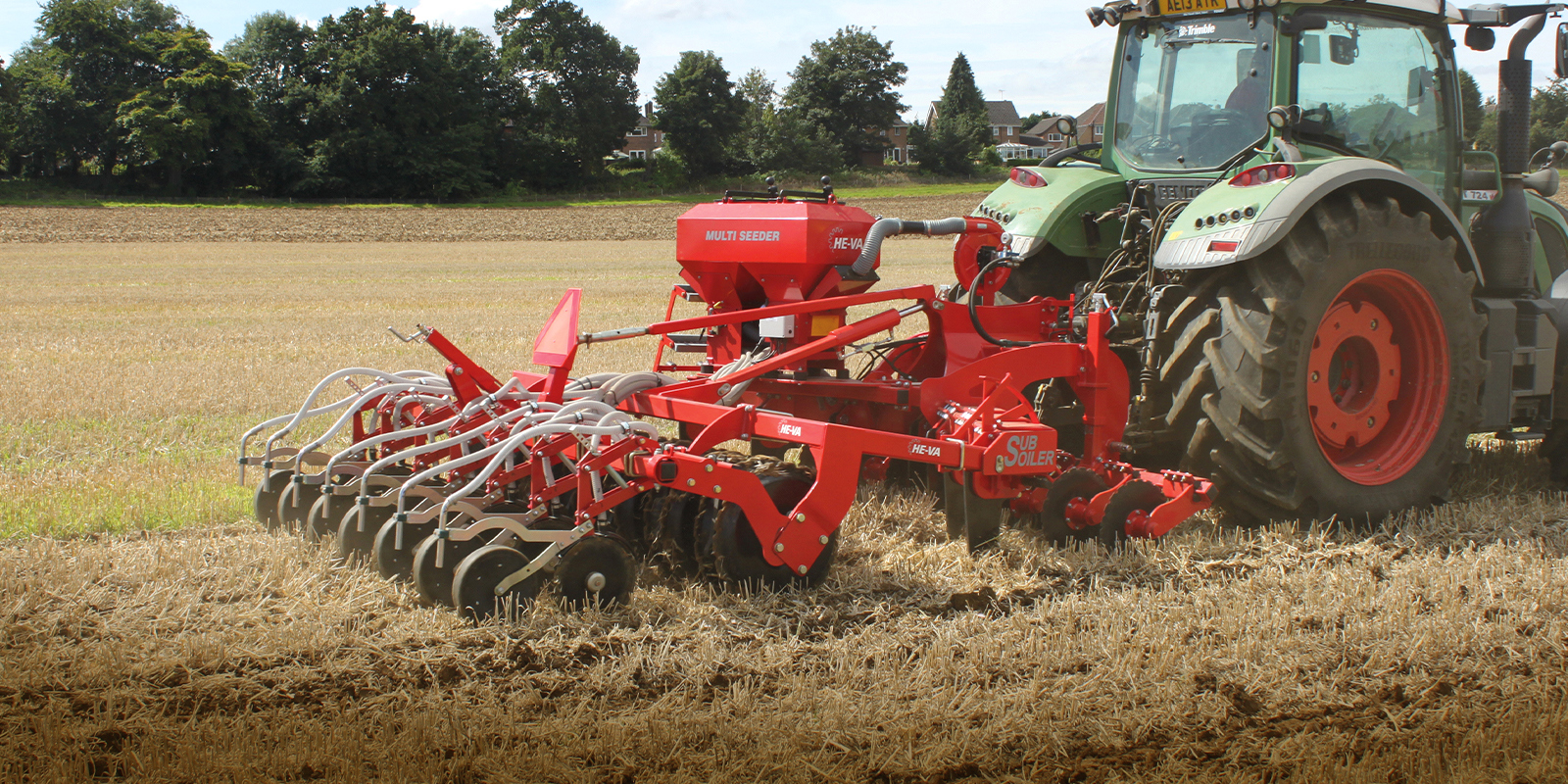 Welcome to HE-VA UK - Cultivation, Grassland, Rolls