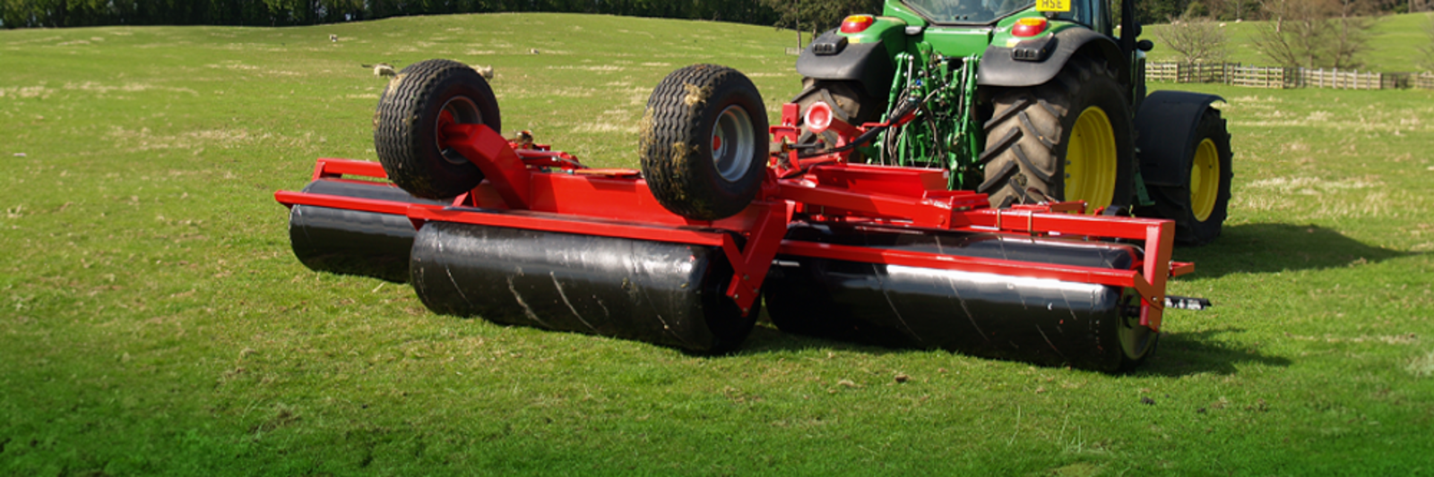 Welcome to HE-VA UK - Cultivation, Grassland, Rolls